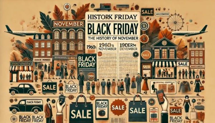 The history of Black Friday: How it all began and why it continues