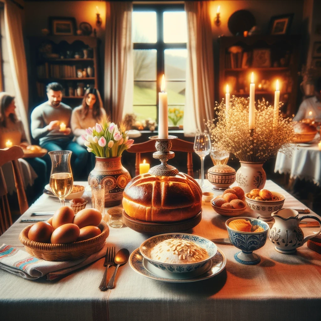 Slava celebrations in March: Spring blessing and spiritual gathering