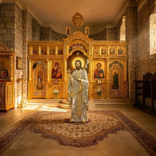 St. John the Baptist Slava (Jovanjdan) - Customs, Icons & Traditions