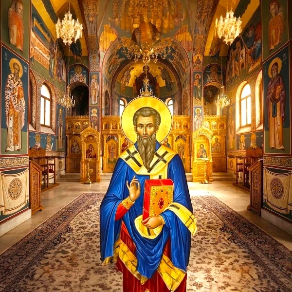 Sveti Vasilije Veliki (14. januar) - Običaji, Vasilica i Slava