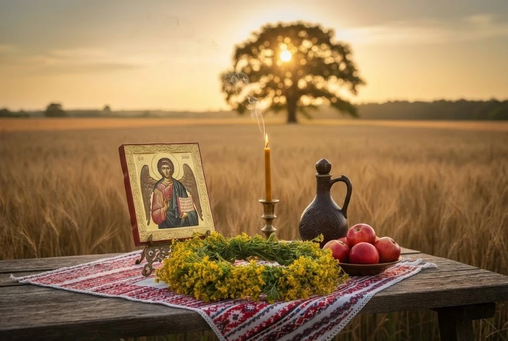 Serbian Slava in July: Traditions of Ivanjdan, Petrovdan & Archangel ...