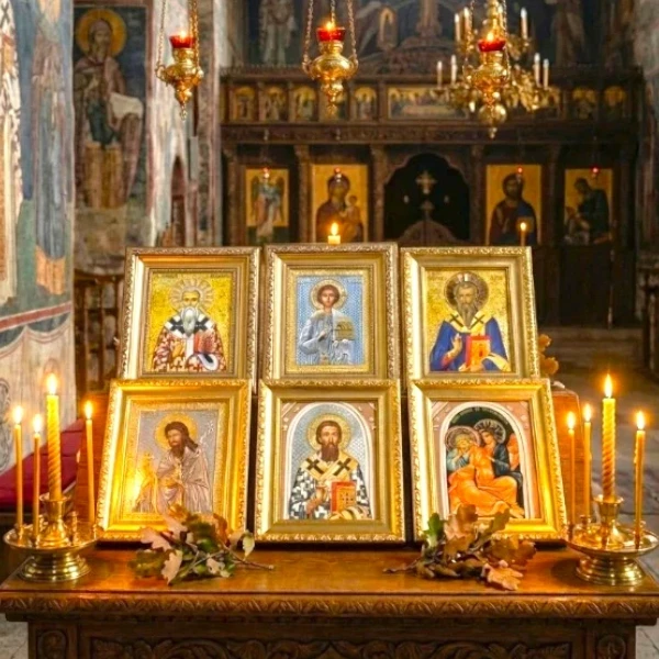 Serbian Orthodox Slava in January: Tradition & Authentic Gifts