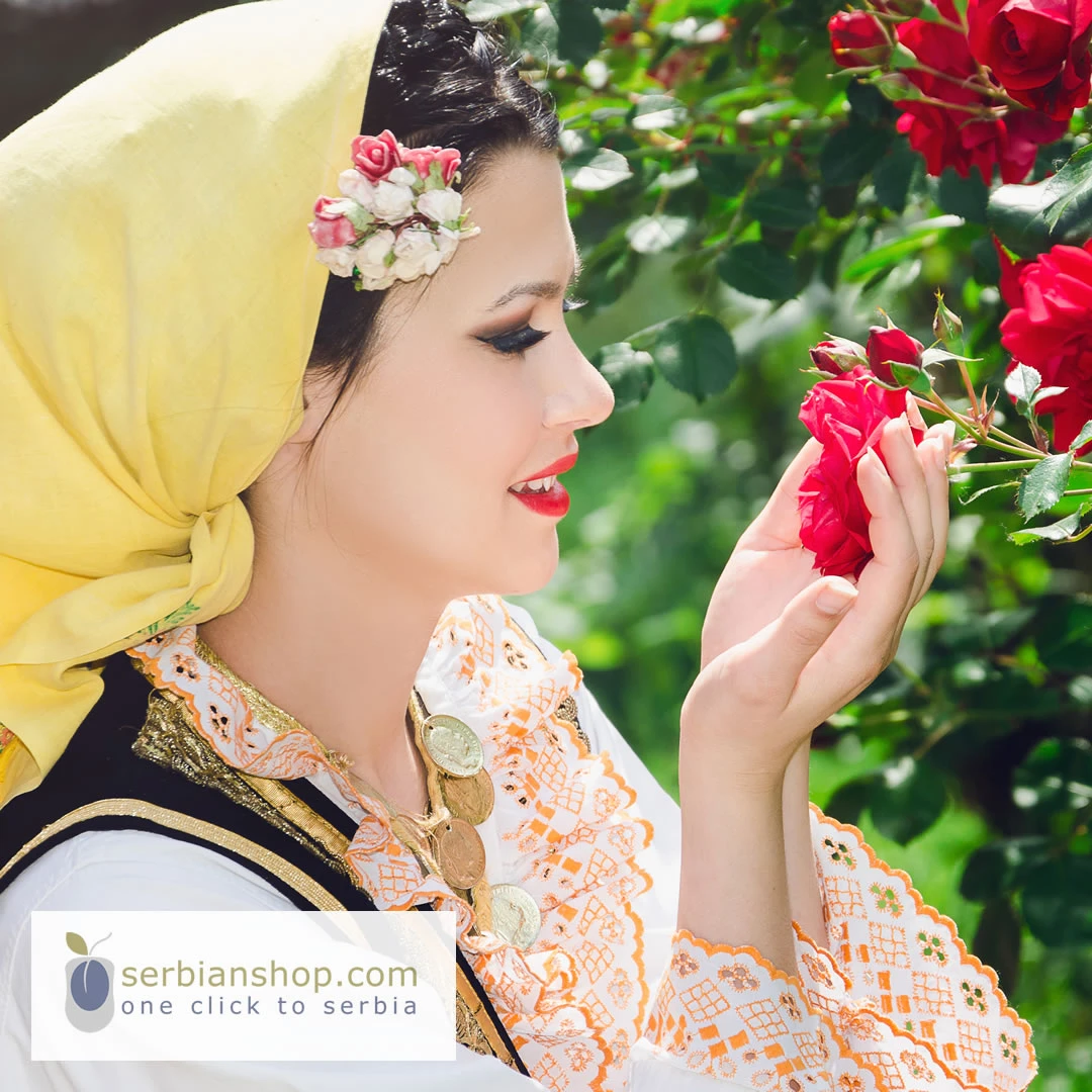 Serbian Ethnic Products | Traditional Handicrafts & Folk Art | Serbianshop