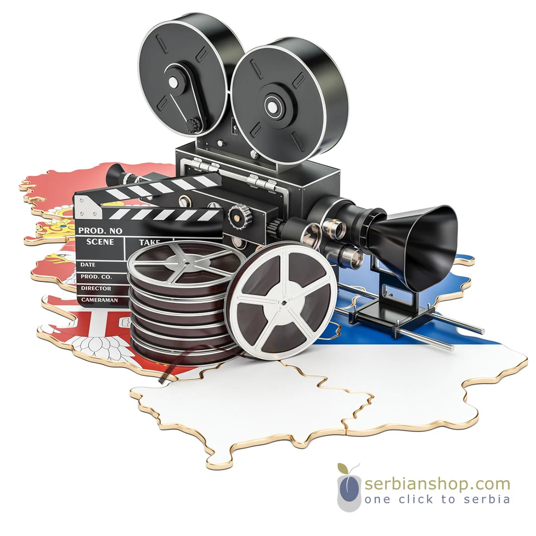 Movies, Series :: SERBIAN SHOP