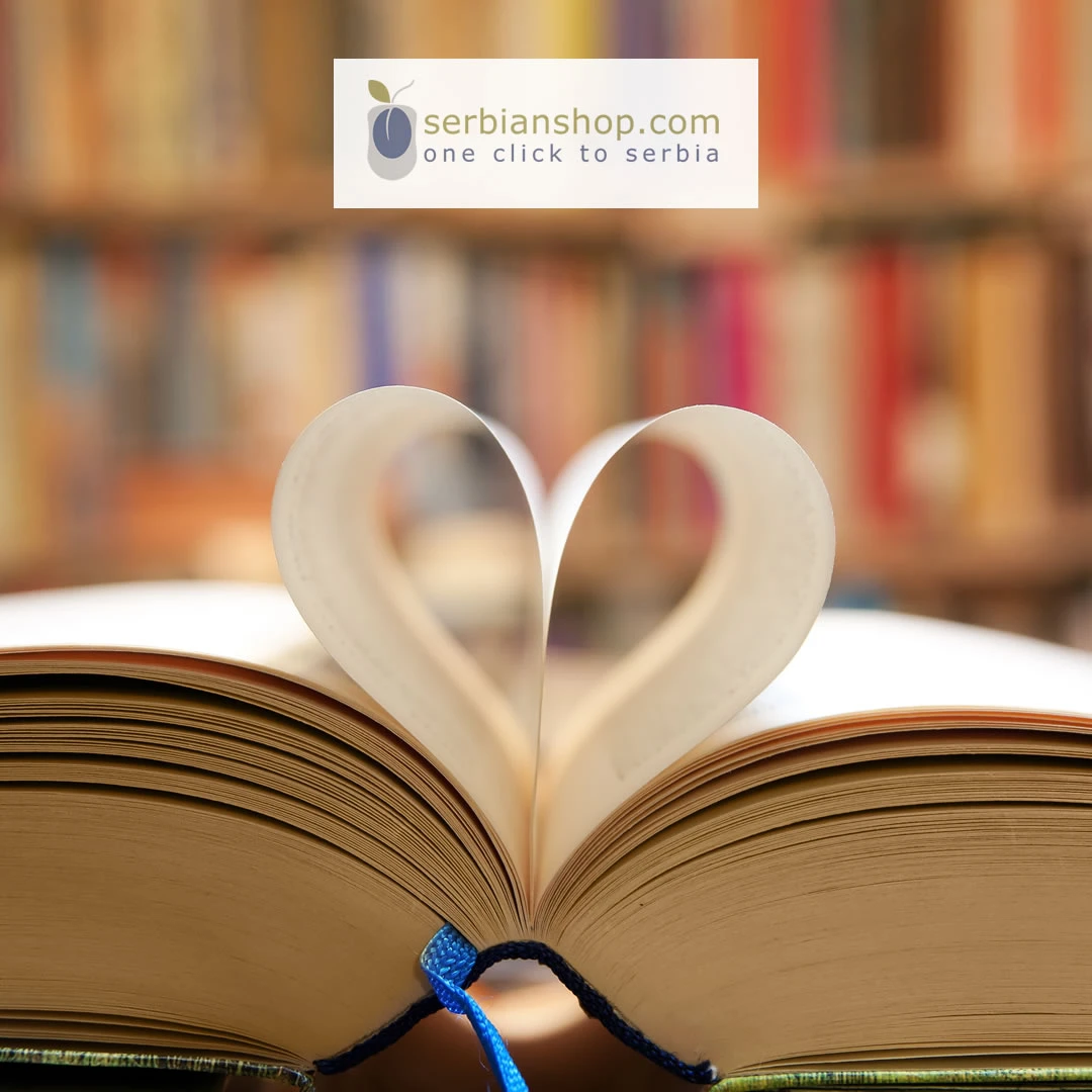 Serbian Books Online | Worldwide Shipping from Serbia | SerbianShop