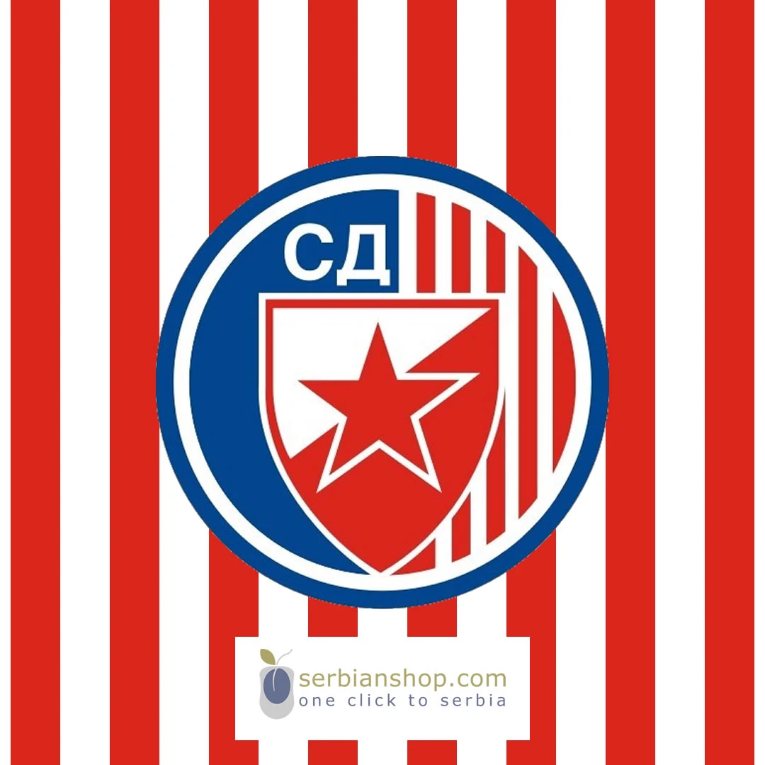 Red Star magnets :: SERBIAN SHOP