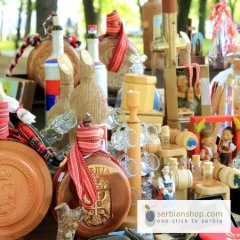 Souvenirs from Serbia | Authentic Handmade Serbian Gifts | Serbianshop