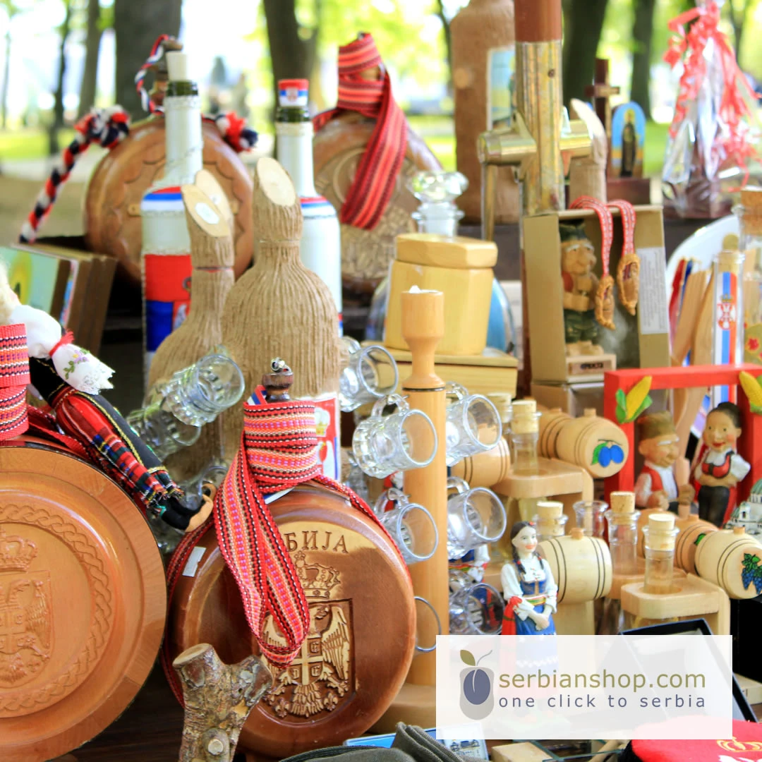 Decorative Boxes with Serbian Motifs – Gifts & Ethnic Design ...