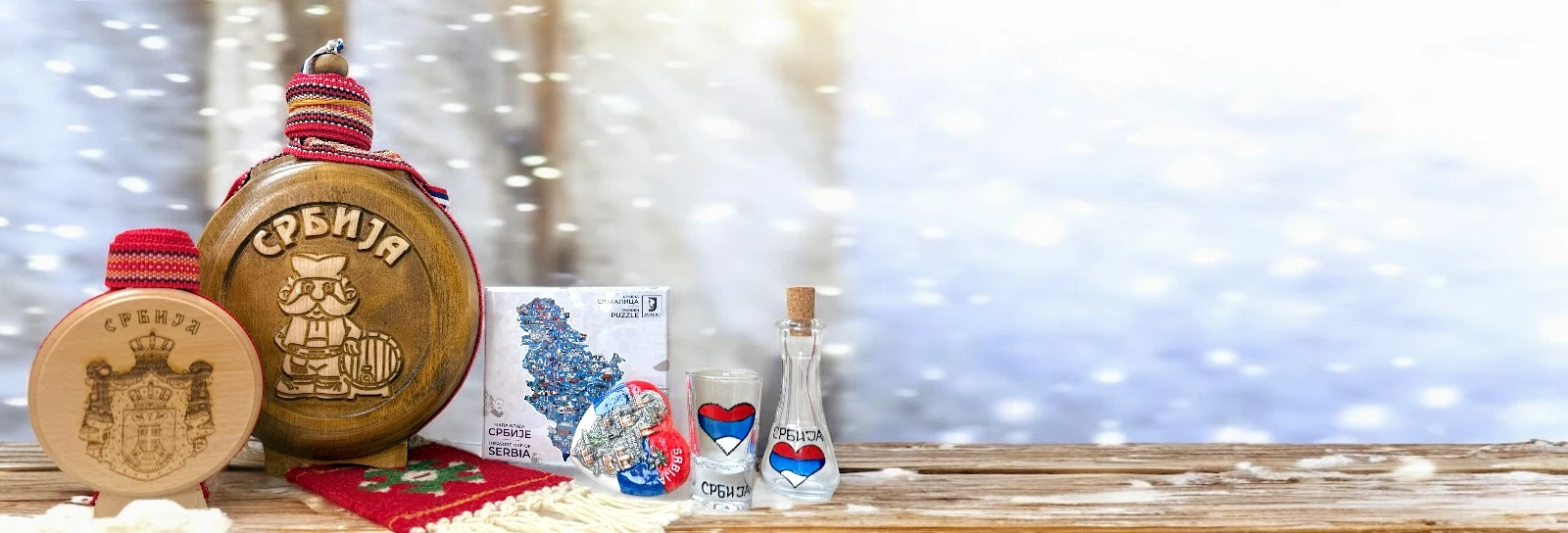 Best from Serbia, handmade ethno products and souvenirs :: SERBIAN SHOP