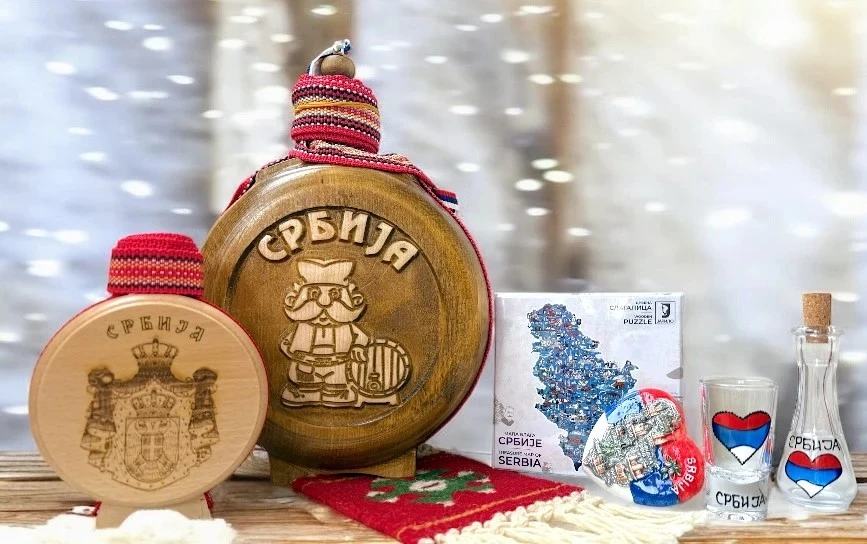 Best from Serbia, handmade ethno products and souvenirs :: SERBIAN SHOP