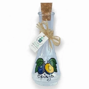 COKANJ PAINTED Plum 0.07l, Cokanj For Brandy :: SERBIAN SHOP