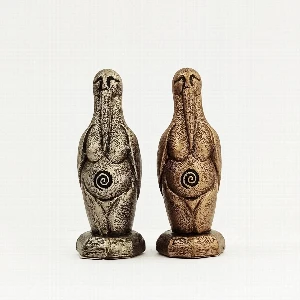 FIGURE OF STORK - SERBIAN SLAVIC MYTHOLOGY