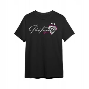 FK PARTIZAN ŽENSKA MAJICA SRCE