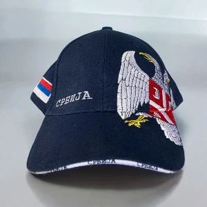 CAP SERBIA - NAVY