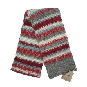 MEN'S SCARF - WOOL::SERBIANSHOP