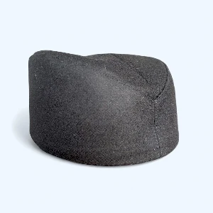 SERBIAN ŠAJKAČA WOOL CAP – BLACK | Traditional Hat – Perfect…