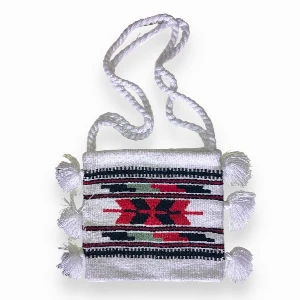 WEAVED BAG Buklija Stripes :: SERBIAN SHOP