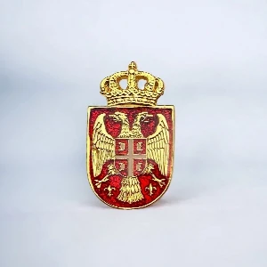 ZNAČKA - NOVI GRB SRBIJE