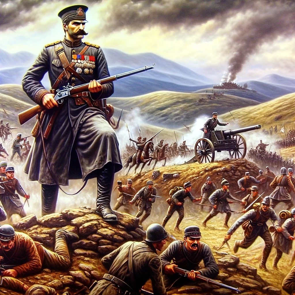 Stepa Stepanović: The Duke who Shaped the History of Serbia - Discover ...