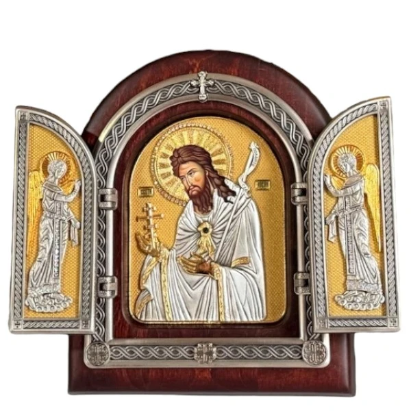 St. John the Baptist Slava (Jovanjdan) - Customs, Icons & Traditions