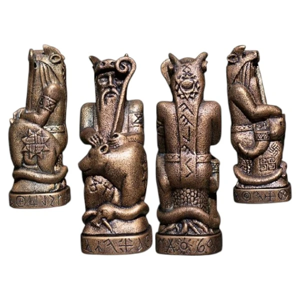 Slavic Symbols Explained: Kolovrat, Perun, and The Witcher Creatures